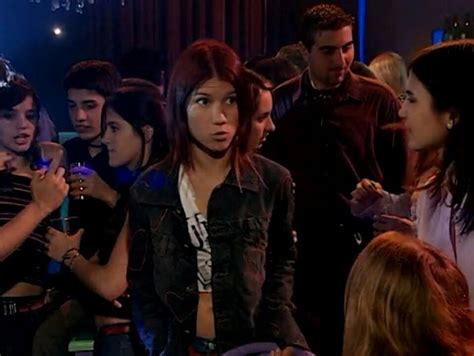 Pin De Mich En Erreway Fotos De Rebelde Camila Bordonaba Buenas
