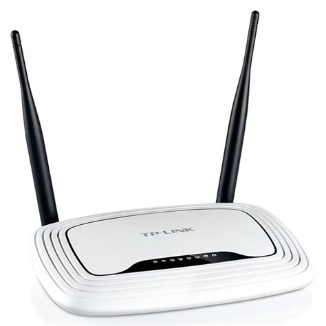 Router Inalámbrico N 300mbps Tl wr841n