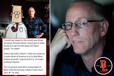 Daily Loud On Twitter Dilbert Dropped By Newspapers Over Creator
