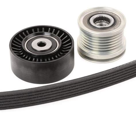 Kit Tensor Correa Poli V Vw Amarok Wolkstodo Repuestos