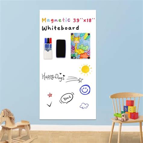 I Tested The Incredible Magnetic Whiteboard Contact Paper And Here S