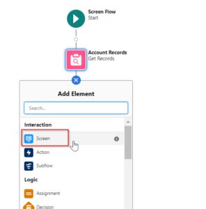 Data Table In Salesforce Flow Salesforce Geek