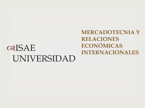 Calaméo Mercadotecnia Y Relaciones Economicas Internacionales 2773 0