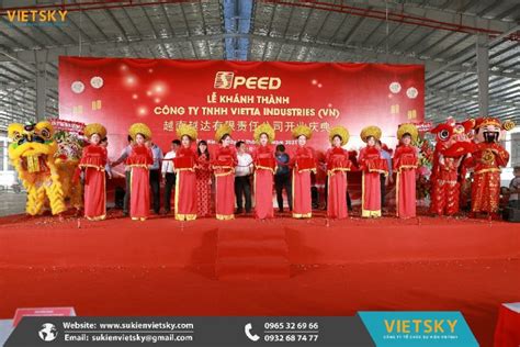 9 Bài phát biểu trong lễ khánh thành hay có thể tham khảo