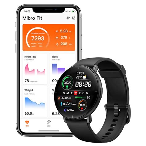 MIBRO WATCH LITE BY XIAOMI Zaara Store