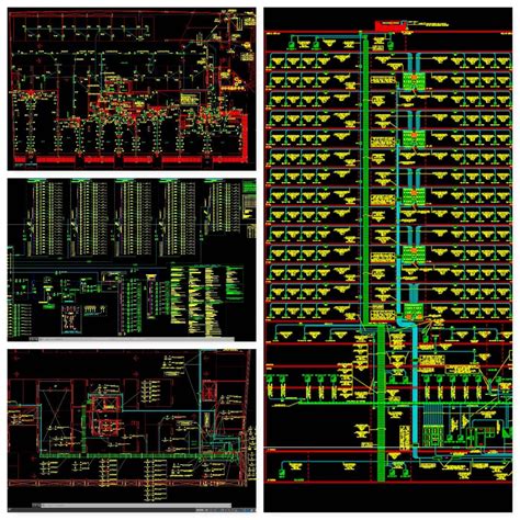 Programa Para Diagramas Electricos Unifilares Esquema Unifil