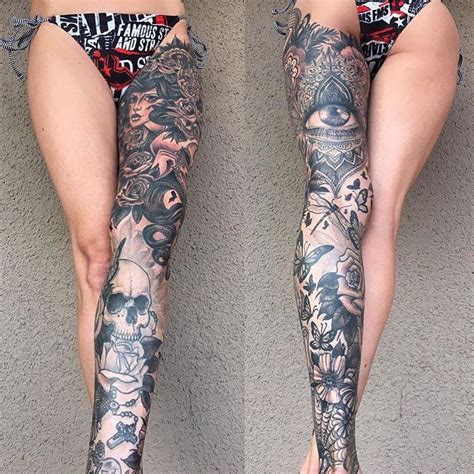 4458 Likes 54 Comments Tattoo Inspiration Tattooinspouk On Instagram