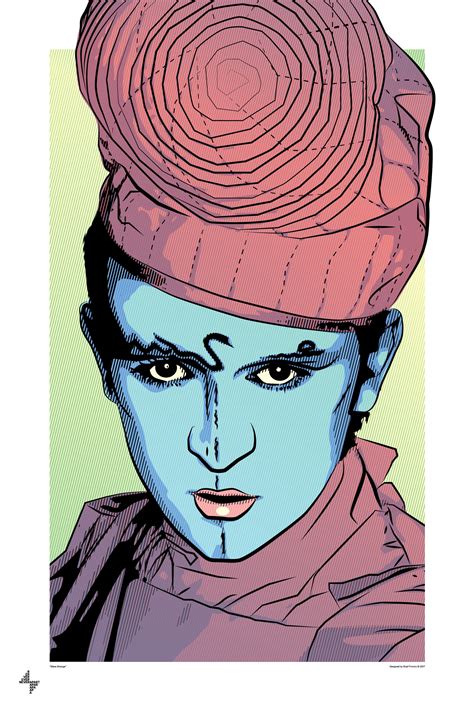Ella David Steve Strange 60 фото
