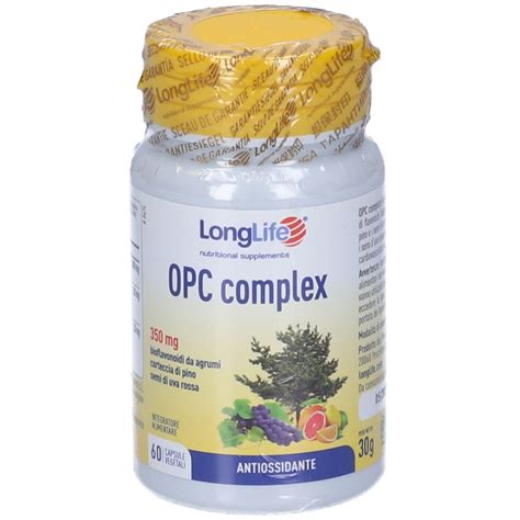 Longlife Opc Complex Pz Redcare