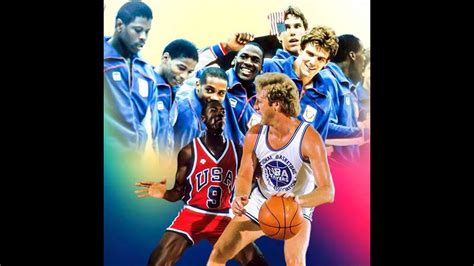 Jordan Challenge Got Next 1984 Team USA Vs NBA ALL STARS YouTube