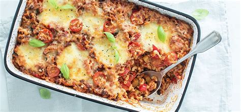 Macaroni Ovenschotel LeukeRecepten