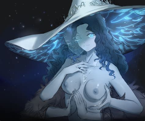 Ranni The Witch 凝热化合 Elden Ring Hentai Arena