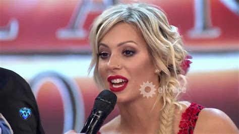 Noelia Marzol Bailando Por Un Sue O Folklore Youtube