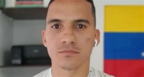 Familia de Ronald Ojeda reconoció el cuerpo del exmilitar venezolano
