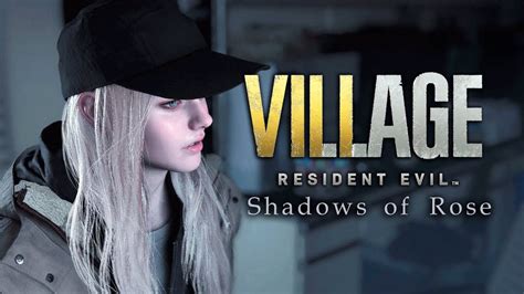 Resident Evil Village Dlc Shadows Of Rose Reveal Trailer Youtube