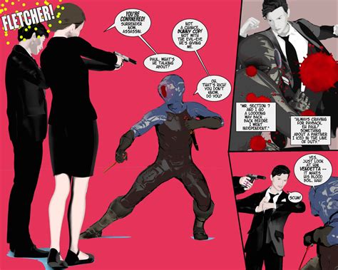 D Comic Book Tips And Pictures Page Daz D Forums