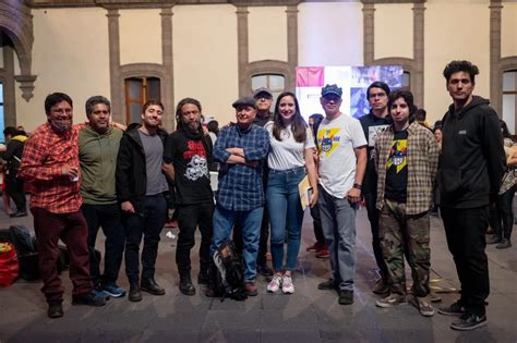 Invita Gobierno Capitalino A Presentar Proyectos Culturales Bit Cora Cdmx
