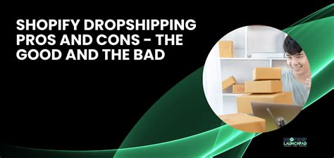 Shopify Dropshipping Pros And Cons In Must Know