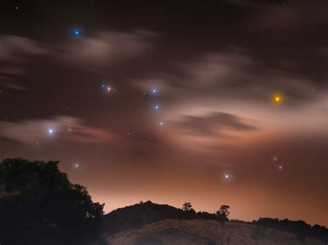 Il Cielo Di Luglio Astronomia
