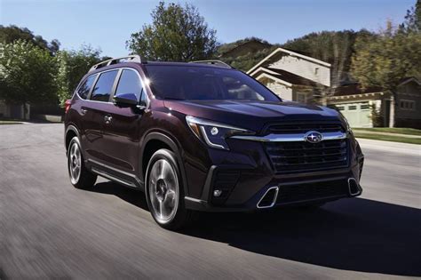 2023 Subaru Ascent Prices Reviews And Pictures Edmunds