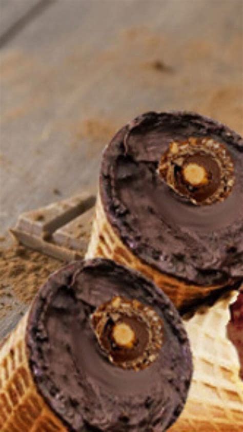Recheio De Ferrero Rocher Para Cone Em 2023 Recheios Receitas De