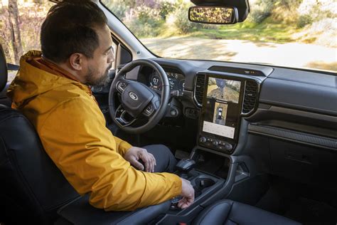 All New 2024 Ford Ranger Officially Debuts For North America 34 160