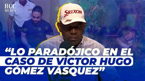 Víctor Hugo Gómez Vásquez recuperó la libertad para hallar la muerte