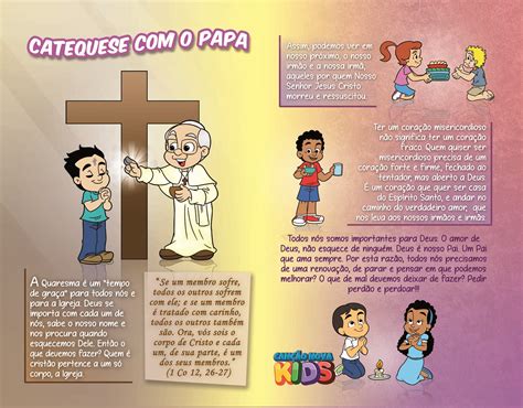 O que é quaresma Pais e catequistas