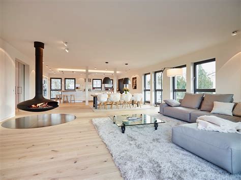 Penthouse Honeyandspice Innenarchitektur Design Moderne Wohnzimmer