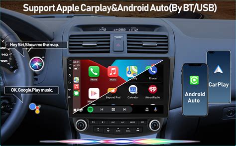 Amazon G Android Car Stereo For Honda Accord