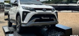 Daihatsu Terios Baru New 2023 Indonesia Facelift Rilis Thumbnail