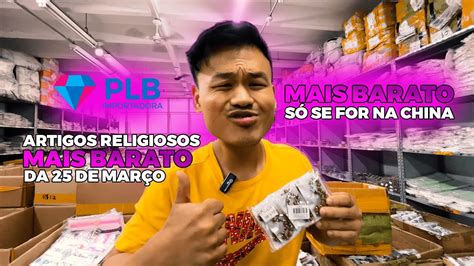 IMPORTADORA 25 DE MARÇO VOCÊ NÃO VAI ACREDITAR NESSES PREÇOS DE