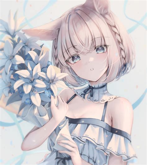 Yuragi Original Drawn By Amane Utata Danbooru