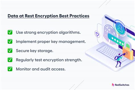 enhancing security benefits of encryption at rest