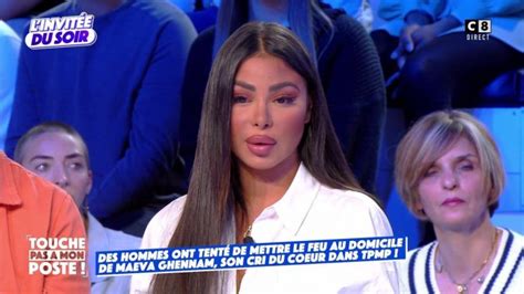 En France je ne me sens pas en sécurité Maeva Ghennam revient sur
