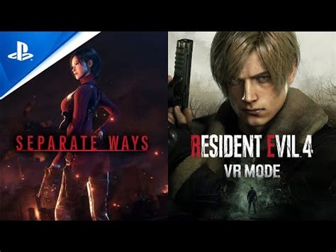 DLC De Resident Evil 4 Separate Ways Con Ada Wong XboxManiac