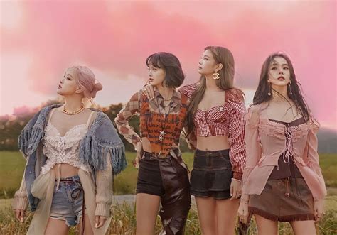 Blackpink Updates Lovesick Girls