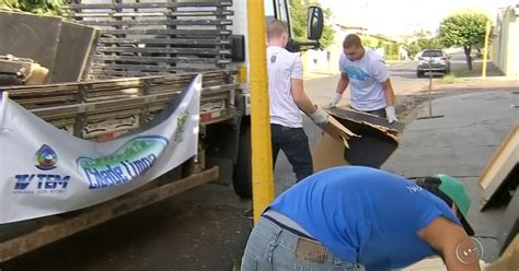 G1 Projeto Cidade Limpa percorre bairros de Bauru até dia 25 de maio