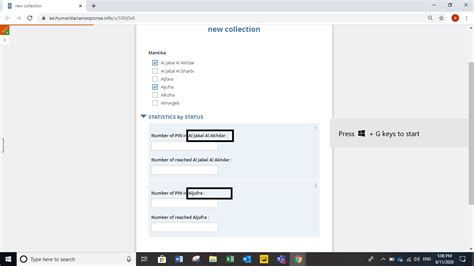 label from a multiple select question not showing in a repeating group form building