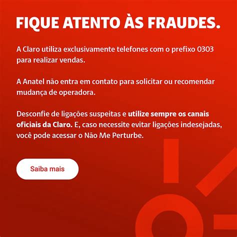Fique atento às fraudes Ponto Certo Celular