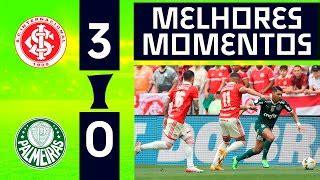 Fazia Tempo Internacional X Palmeiras Melhores Momentos