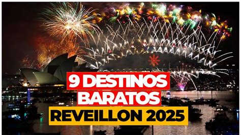 Destinos Baratos Pra Viajar No Ano Novo R Veillon E Festas
