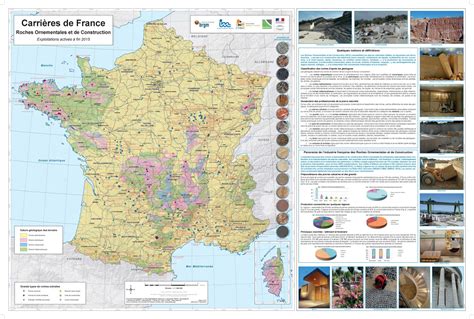 Les carrières en France MineralInfo