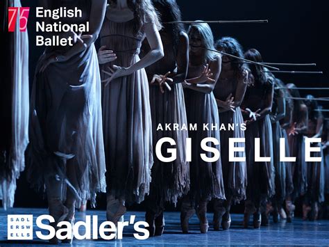 Akram Khans Giselle Tickets London Theatre