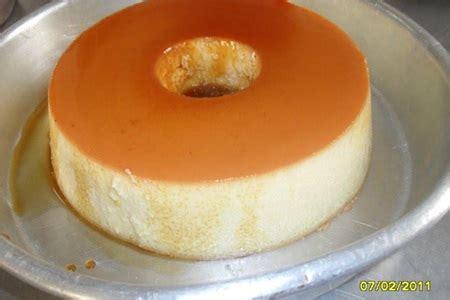 Pudim De Leite Ninho Veja A Receita