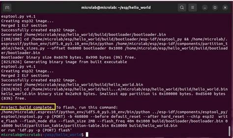 Install Esp Esp Idf On Linux Ubuntu Linux Esp Installation