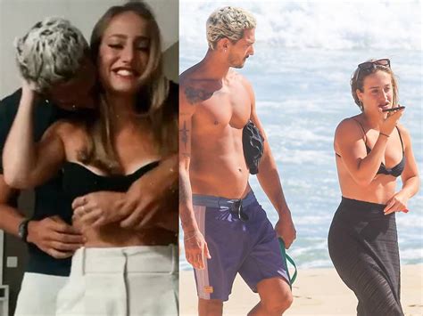 Relembre Os Affairs E Namorados Famosos De Bruna Griphao