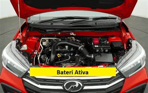Apa Perlu Anda Fokus Tentang Bateri Kereta Ativa Mekanikakereta