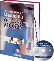LIBROS DICCIONARIO DE MEDICINA MOSBY