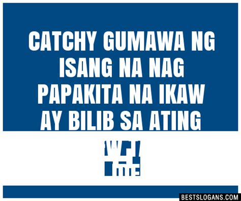 100 Catchy Gumawa Ng Isang Na Nag Papakita Na Ikaw Ay Bilib Sa Ating